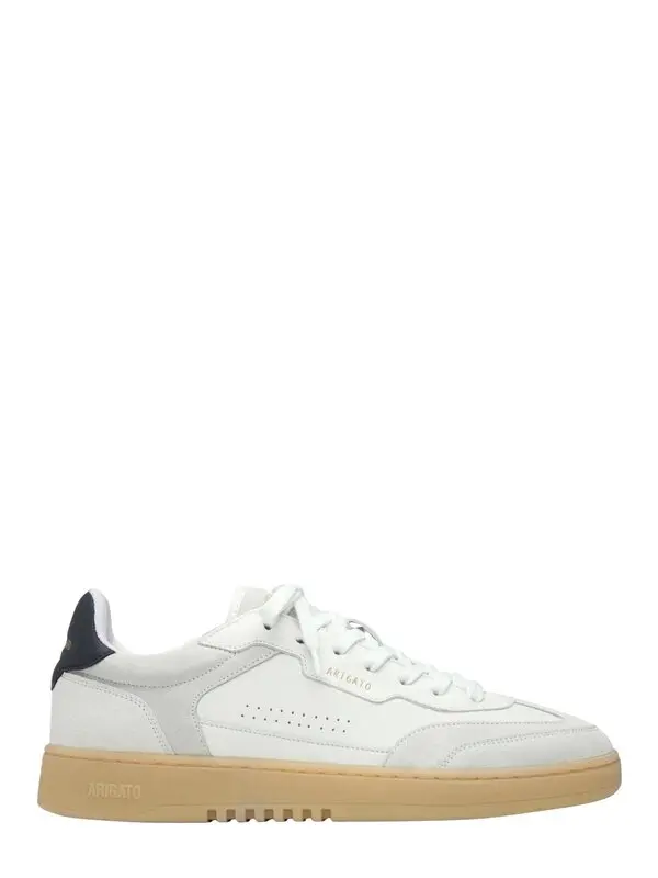 Axel Arigato Minimalist Lace-up Sneakers - White