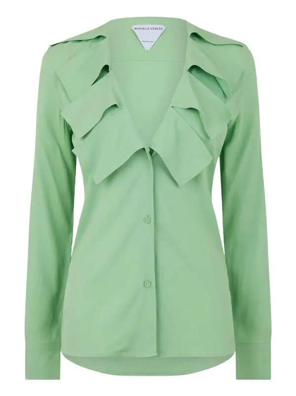 Bottega Veneta Long-sleeve Shirt - No