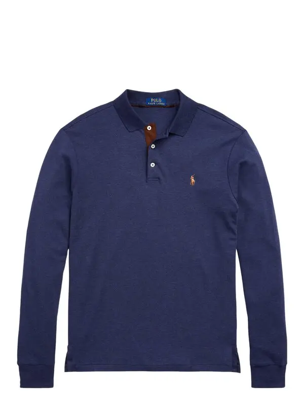 Polo Ralph Lauren Classic Embroidered Shortsleeve - No