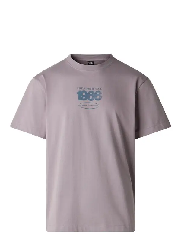 The North Face Printed T-shirt - Gray