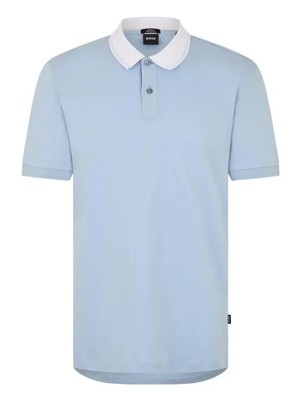 Hugo Boss Casual And Comfortable Tshirt - Blue
