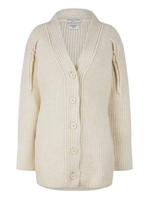 Bottega Veneta Simple Knitted Sweater - No