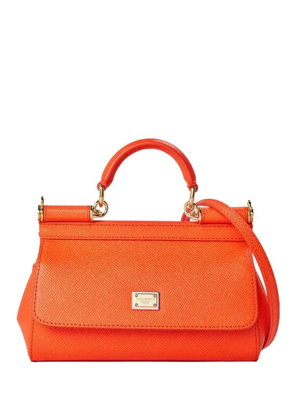 Dolce & Gabbana Small Sicily Handbag - No