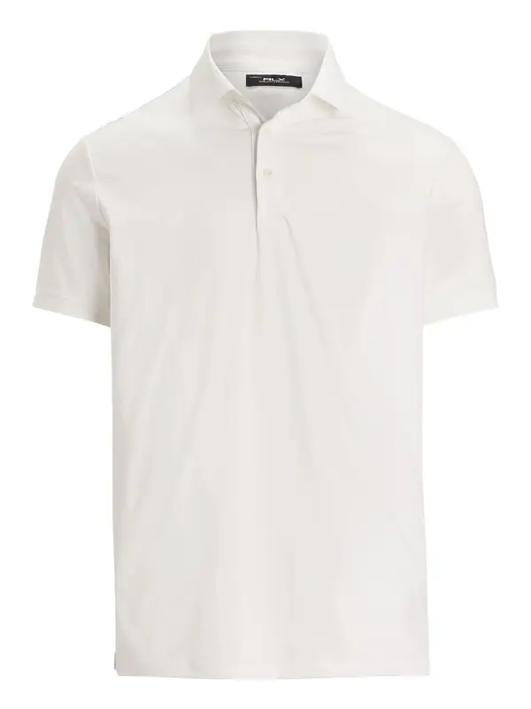 Polo Ralph Lauren Chest Logo Embroidered Polo Shirt - No