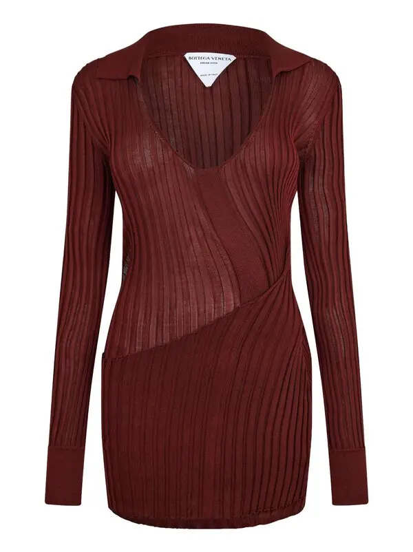 Bottega Veneta Simple Knitted Sweater - No