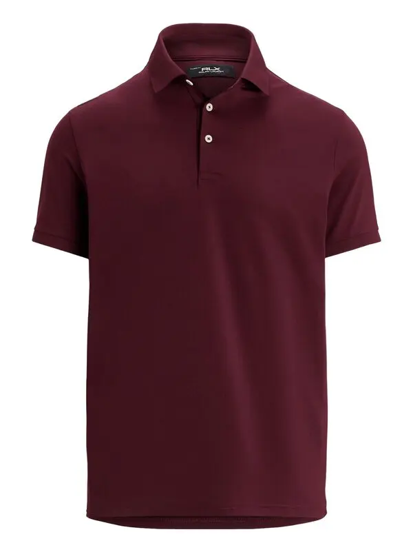 Polo Ralph Lauren Minimal Casual Polo Shirt - Brown