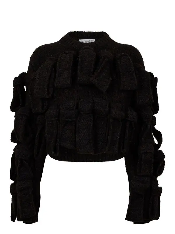 Bottega Veneta Knitted Sweater - No