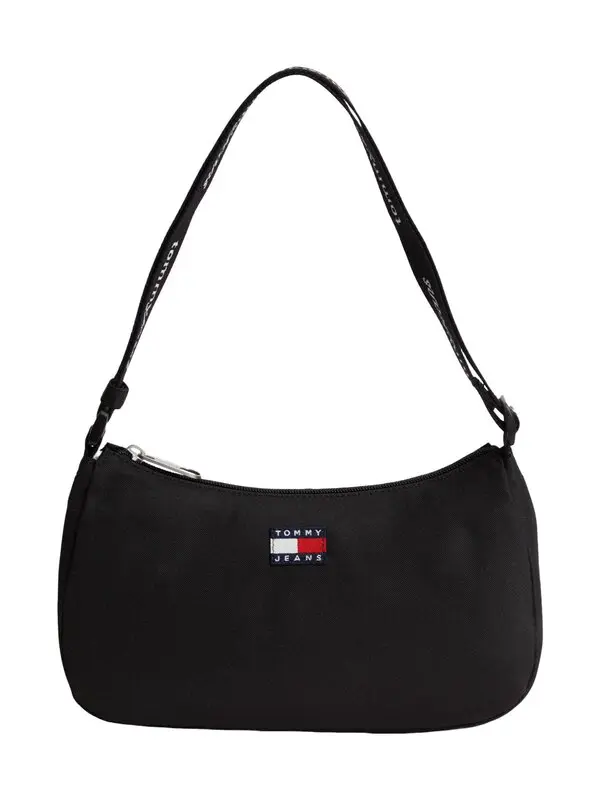 Tommy Hilfiger Shoulder Bag - Black