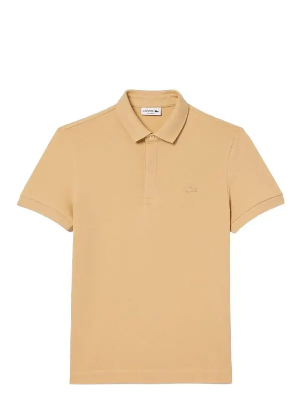 Lacoste Logo Detail Polo Shirt - No