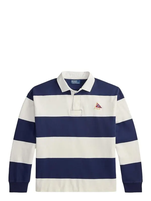 Polo Ralph Lauren Striped Polo Shirt - No