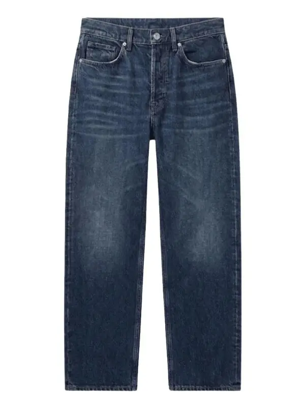 Moncler Multi-pocket Jeans - Blue