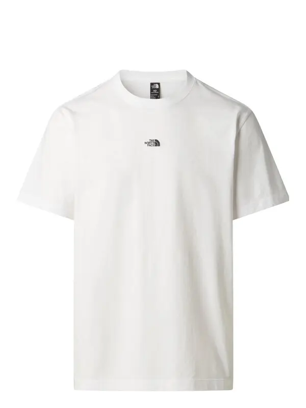 The North Face Solid Color T-shirt - White