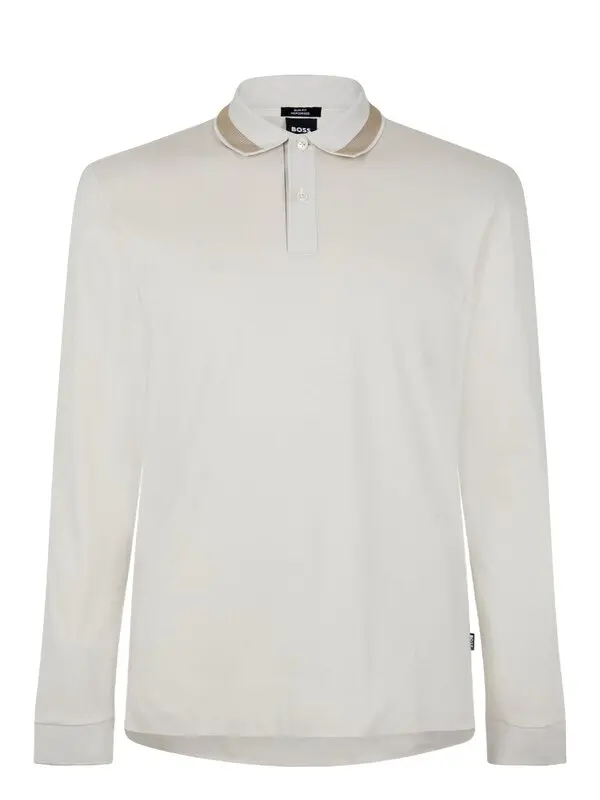 Hugo Boss Versatile Longsleeve Shirt - No