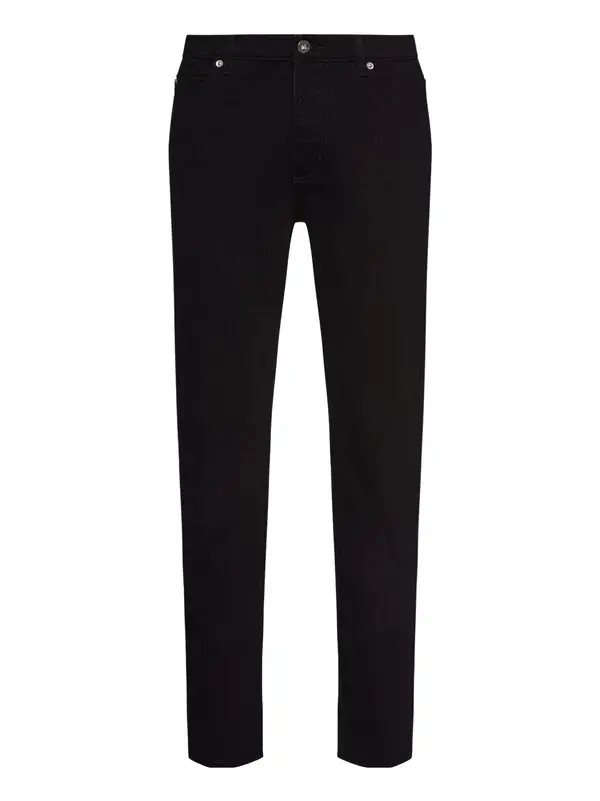 Hugo Boss Regular Fit Jeans - Black