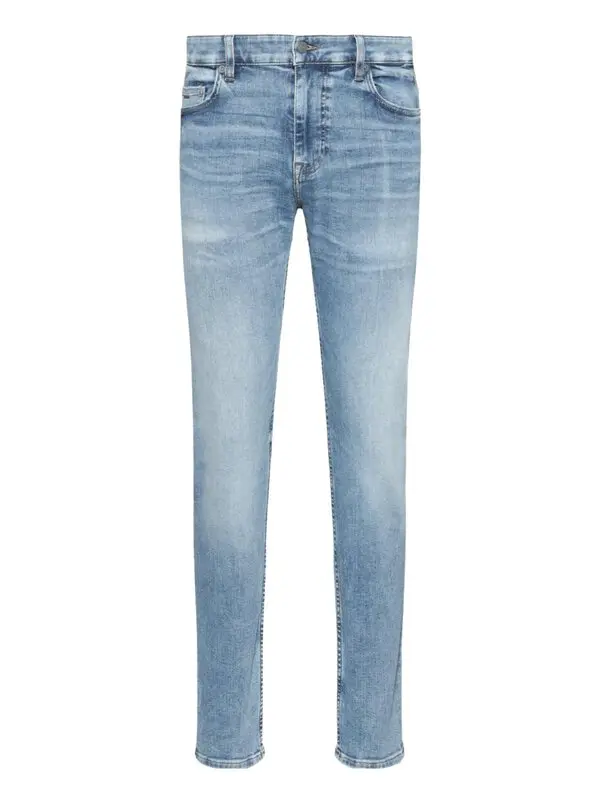 Hugo Boss Slim Fit Jeans - Blue