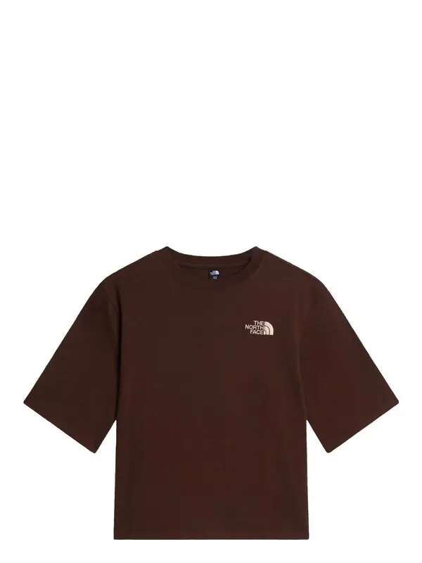 The North Face Printed T-shirt - Black