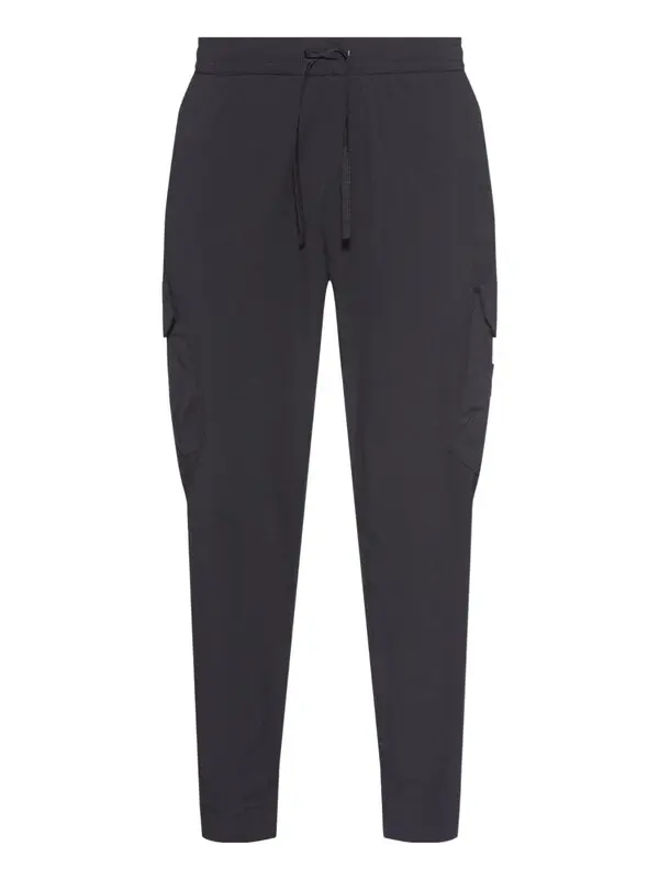 Hugo Boss Cargo Trousers - Black