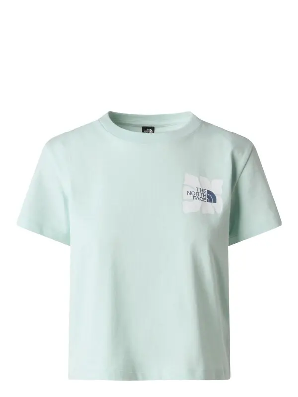 The North Face Printed T-shirt - White