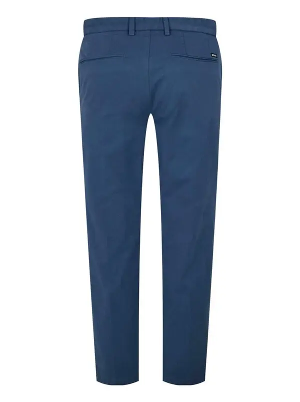 Hugo Boss Tailored Trousers - Blue