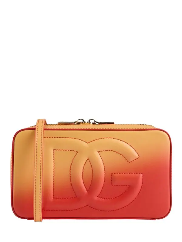 Dolce & Gabbana Camera Bag - Orange