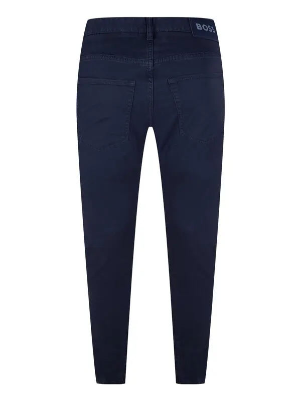 Hugo Boss Tailored Trousers - Black