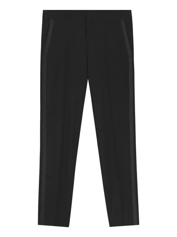 Hugo Boss Dress Trousers - Black