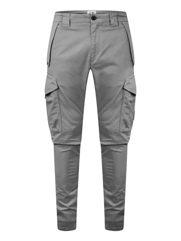 C.P. COMPANY Cargo Pants - Gray