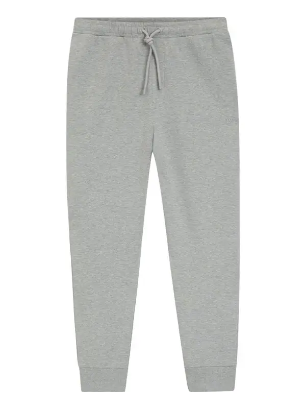 Hugo Boss Knit Sweatpants - Silver