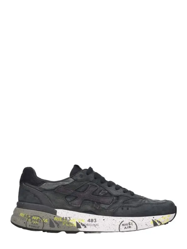Premiata Mick Sneakers - Blue