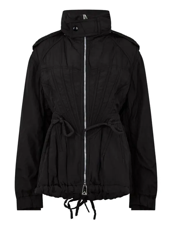 Bottega Veneta Weather-resistant Hooded Parka - No