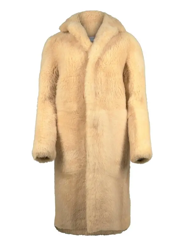 Bottega Veneta Teddy Coat - No