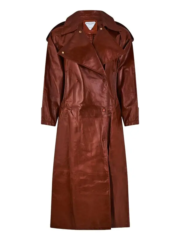 Bottega Veneta Classic Trench Coat - No