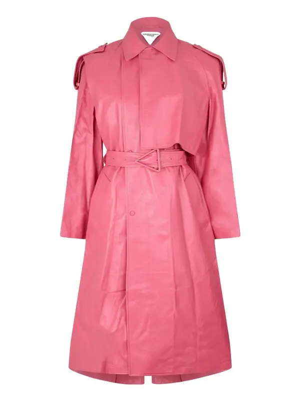 Bottega Veneta Tailored Trench Coat - No