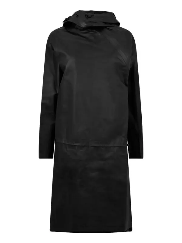 Bottega Veneta Technical Tailored Fit Parka - No