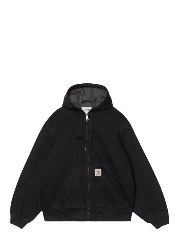 Carhartt Work In Progress Og Active Jacket - Black