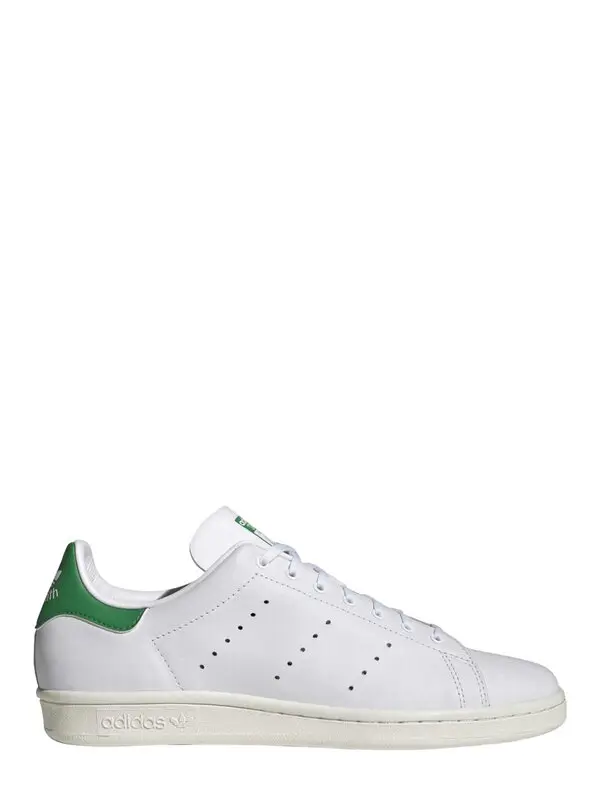 ADIDAS ORIGINALS Solid Color Lace-up Sneakers - No