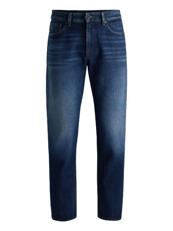 Hugo Boss Slim Fit Jeans - Blue