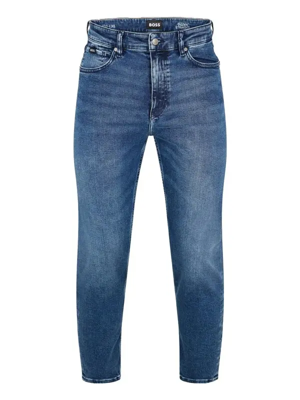 Hugo Boss Slim Fit Jeans - Blue