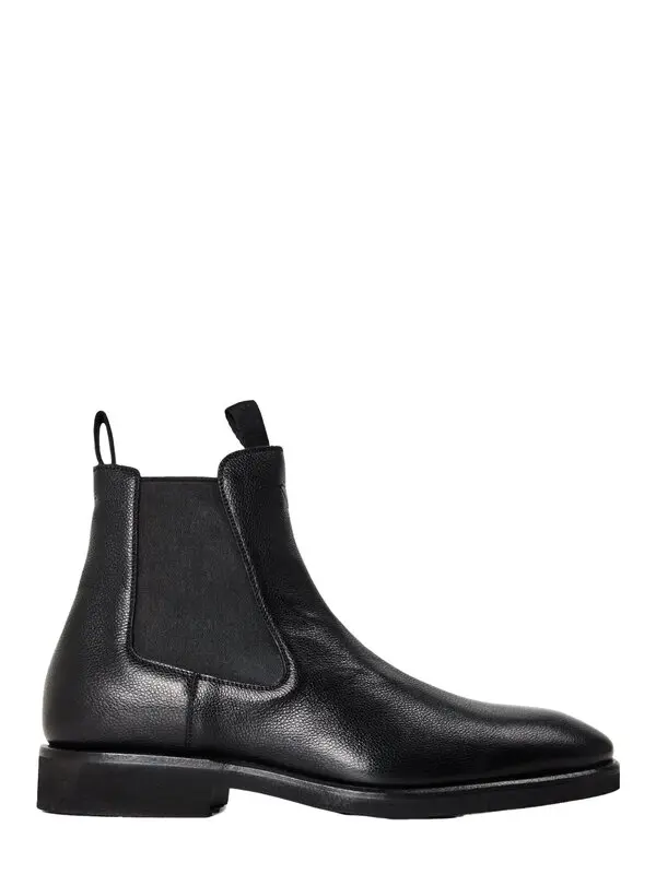 TOM FORD Chelsea Boots - Black