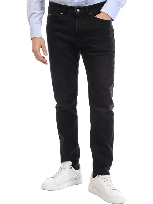 Hugo Boss Slim Fit Jeans - Black