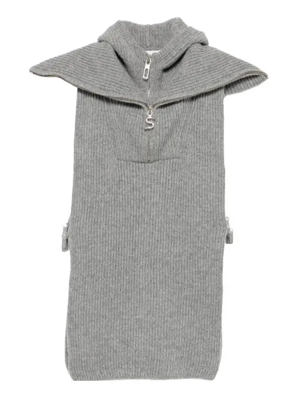 Sportmax Knit Hoodie - No