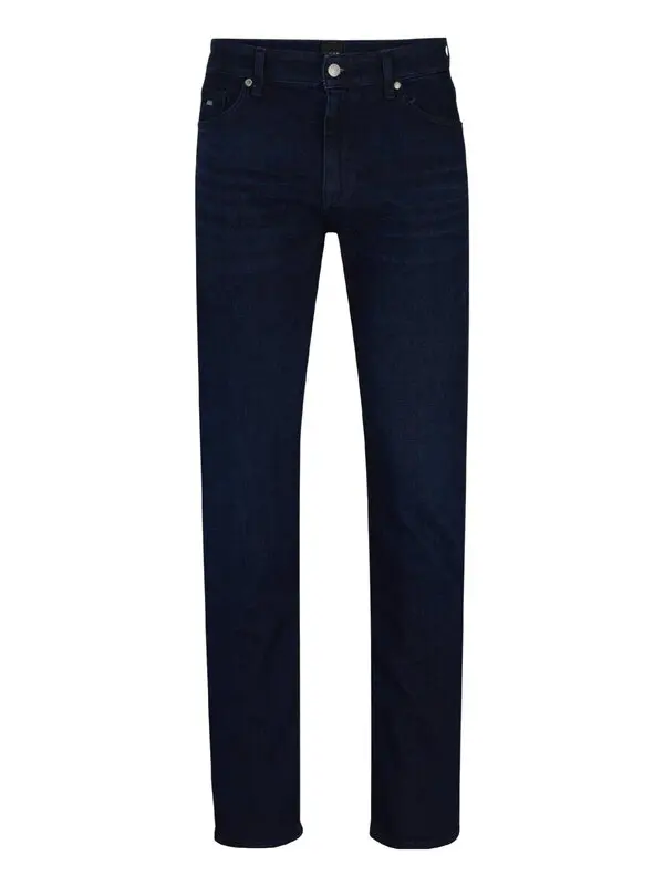 Hugo Boss Slim Fit Jeans - Black