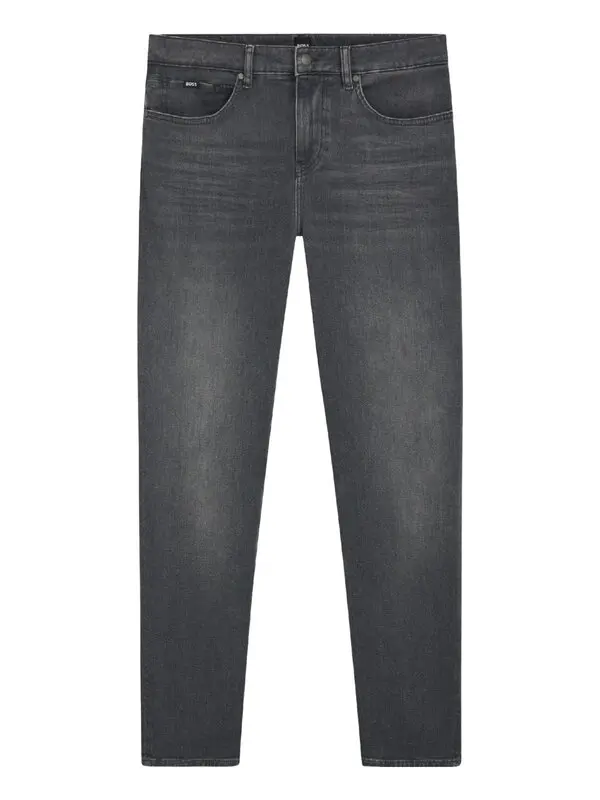 Hugo Boss Slim Fit Jeans - Gray
