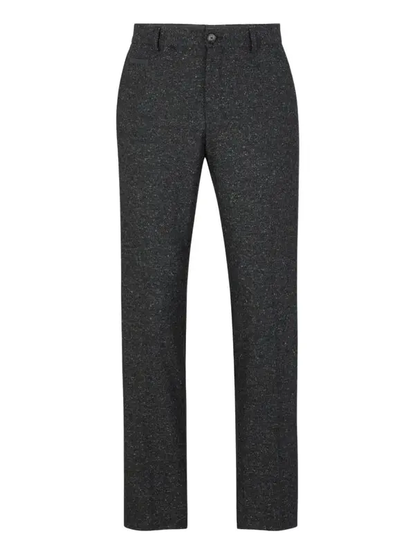 Hugo Boss Tailored Trousers - Grey