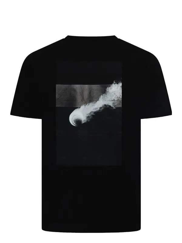 VIVIENNE WESTWOOD Shortsleeve Polo Shirt - Black