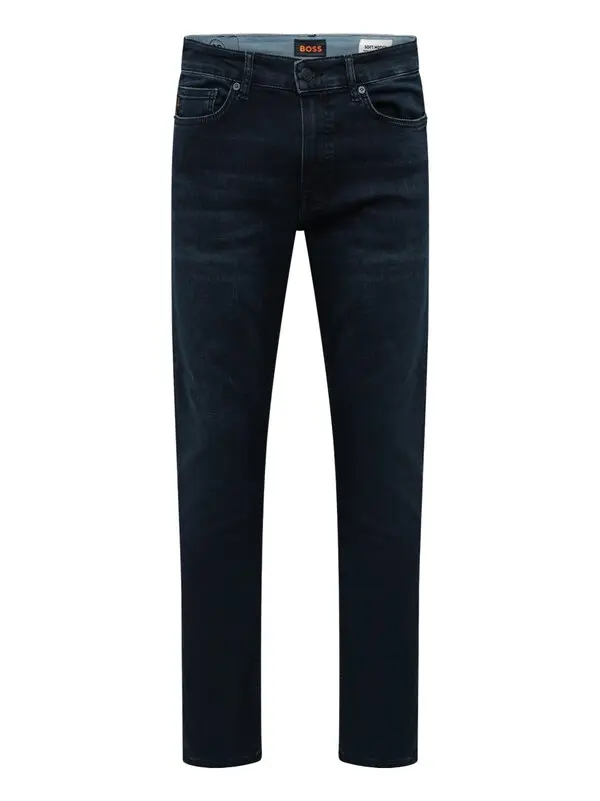 Hugo Boss Slim Fit Jeans - Blue