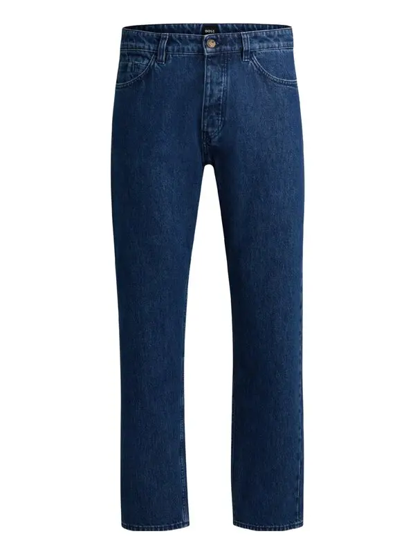Hugo Boss Slim-fit Jeans - Blue