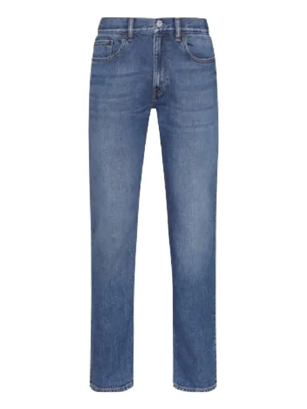 Hugo Boss Slim Fit Jeans - Blue