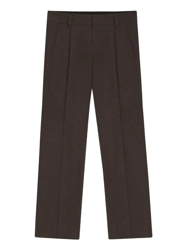 Hugo Boss Slim Fit Trousers - Black