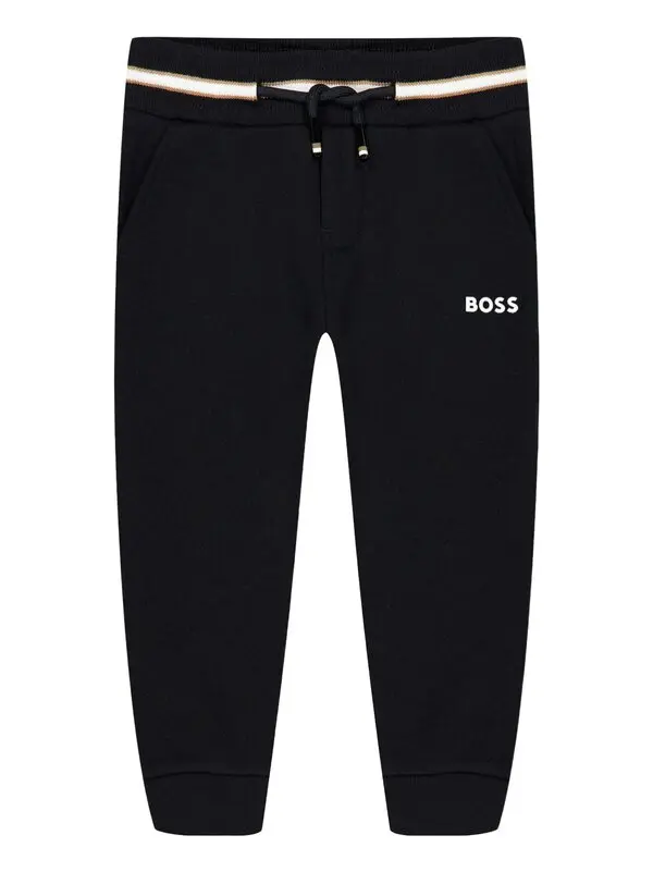 Hugo Boss Jogger Trousers - Black